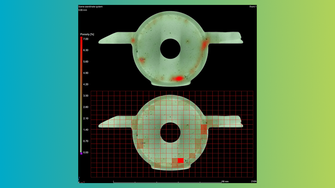 Porosity/Inclusion Analysis - Add-on modules - Products